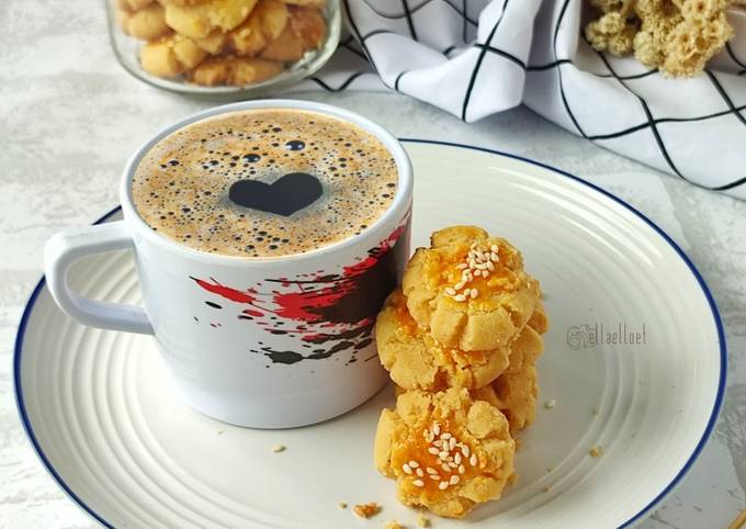 Resep Chui Kao So Cookies oleh Ellaelloet - Cookpad