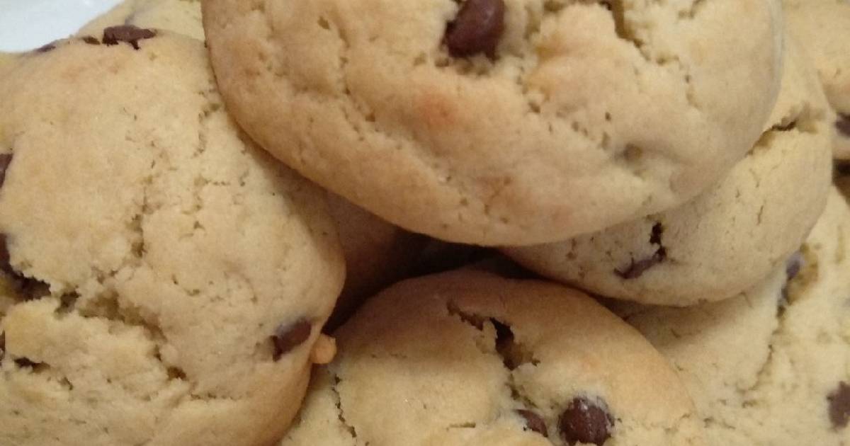 Cookies Συνταγή από τον/την Ιωαννα - Cookpad