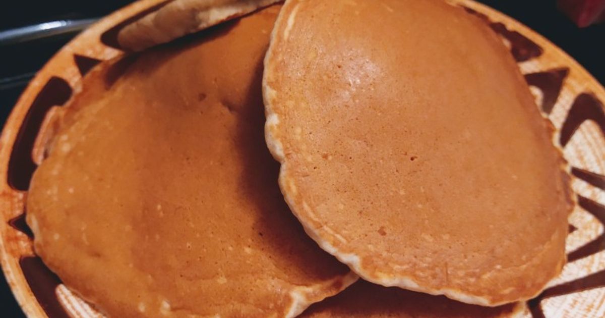 Extra Fluffy Banana Pancakes Recipe By Stephie Can Cook