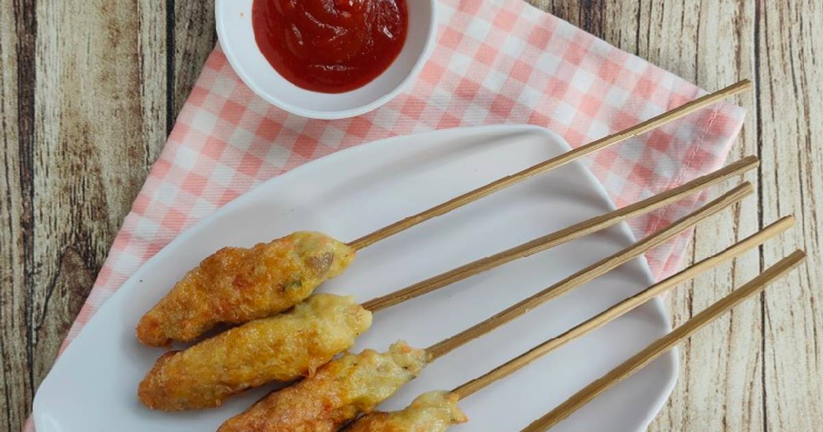 Resep Sempol Ayam oleh Erni0787 - Cookpad