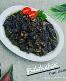 Resep balakutak cumi rumahan enak dan mudah - Cookpad