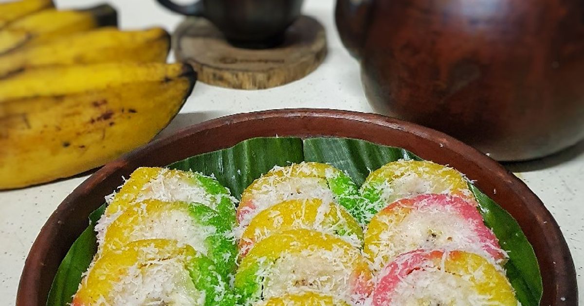 Resep putri noong rumahan enak dan mudah - Cookpad