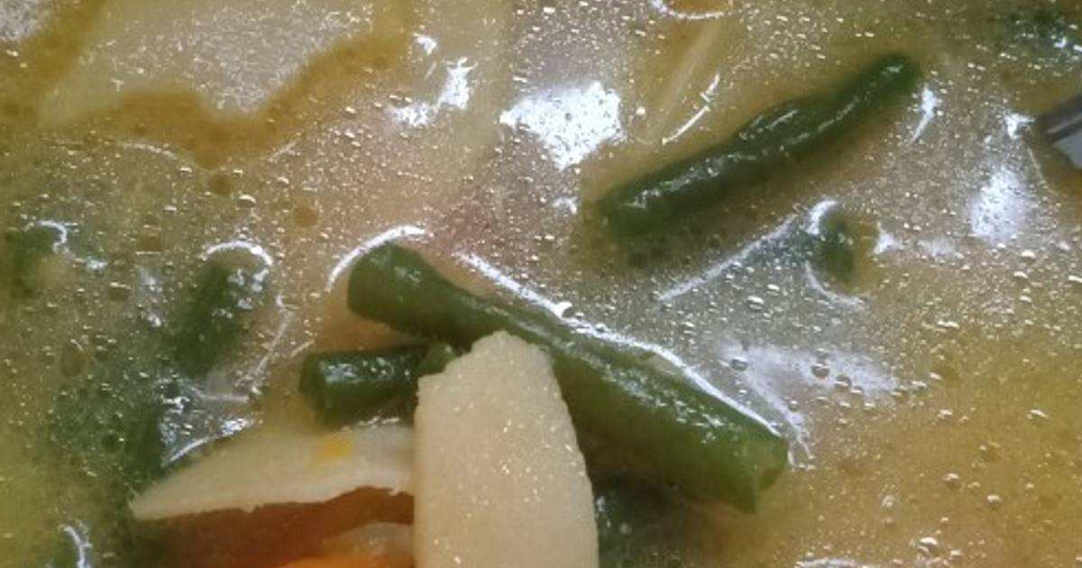 315 resep gangan waluh enak dan mudah - Cookpad