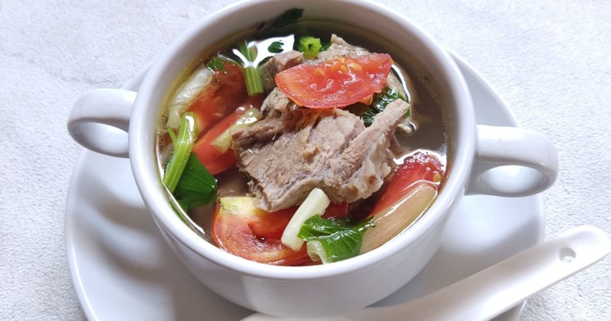 Resep Soto Sadang Khas Purwakarta oleh Indah Kurniasari - Cookpad
