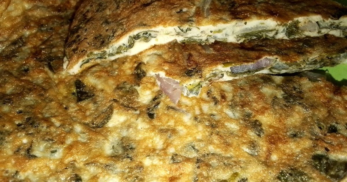Moringa In Egg Recipe by murjanatu suleman Isah - Cookpad