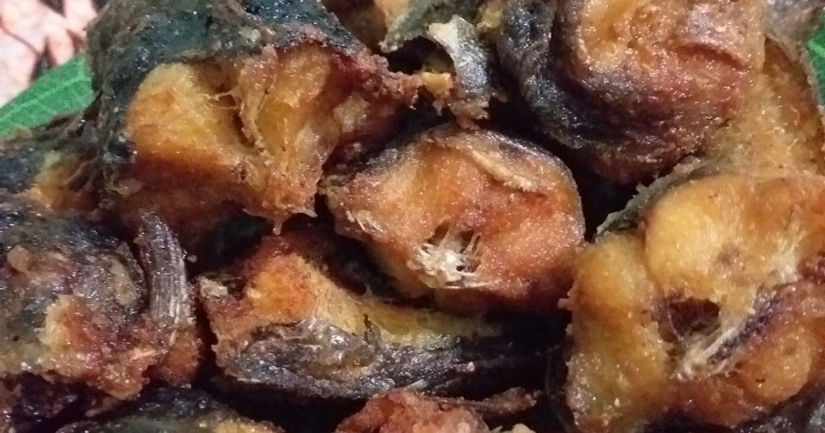 Resep Lele Goreng Sederhana oleh Hertati Tati - Cookpad