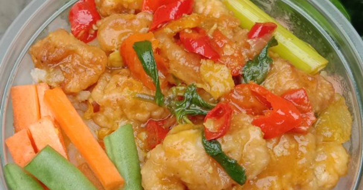 6 resep daun rukuruku enak dan mudah - Cookpad