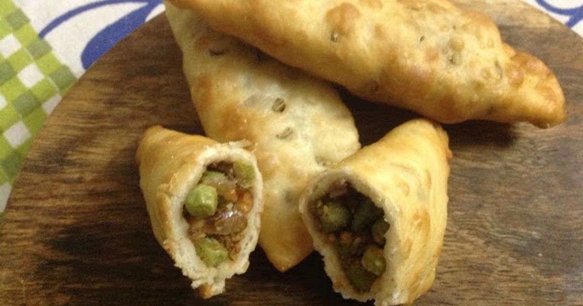 Sambusac Recipe by pinksocks - Cookpad