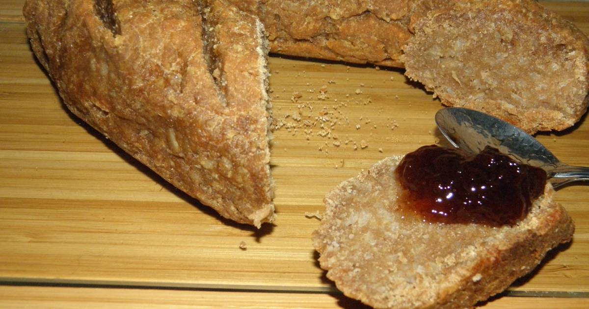 Pan arroz integral - 65 recetas caseras- Cookpad