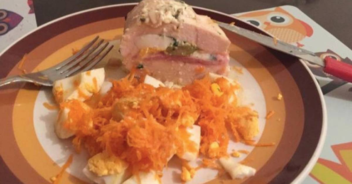 Pollo con huevo - 13.268 recetas caseras- Cookpad