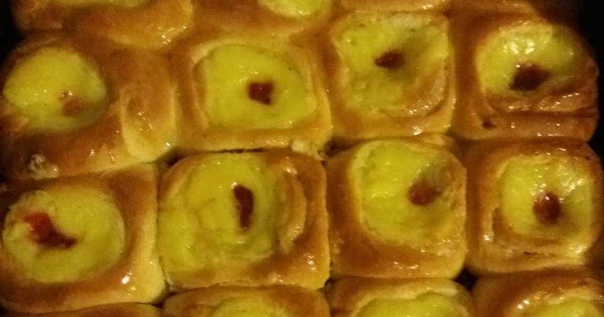 Facturas con pastelera Receta de cristina Blanar- Cookpad