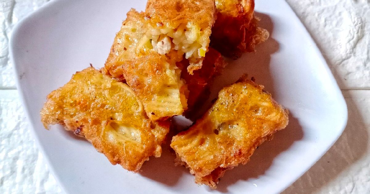 Resep Nugget Mie oleh Niar Arifuddin - Cookpad