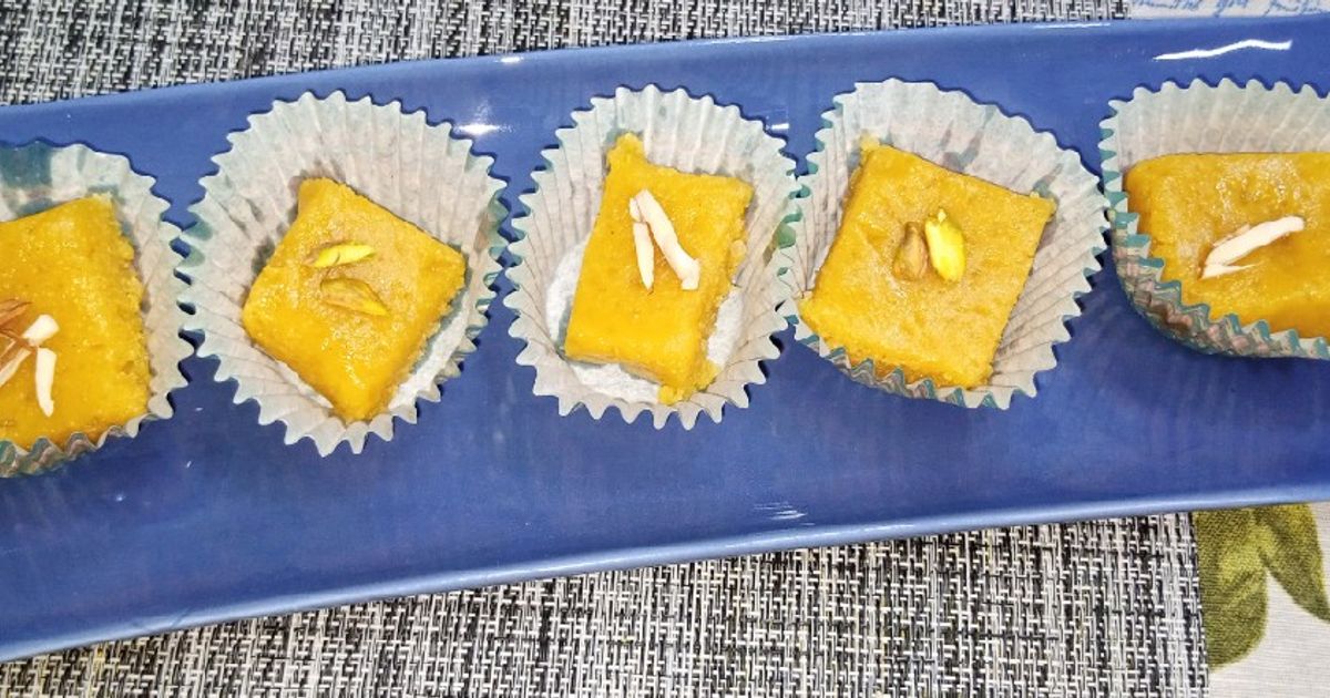 Bengali Misti Recipe by Surhaan Tahir Wafai - Cookpad