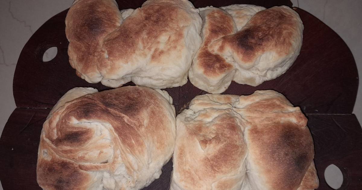 Cuernos de Grasa Receta de 𝒞ℯ𝓁ℯ 𝒞𝒶𝓈𝓉𝒶ñℯ𝒹𝒶 🥰- Cookpad