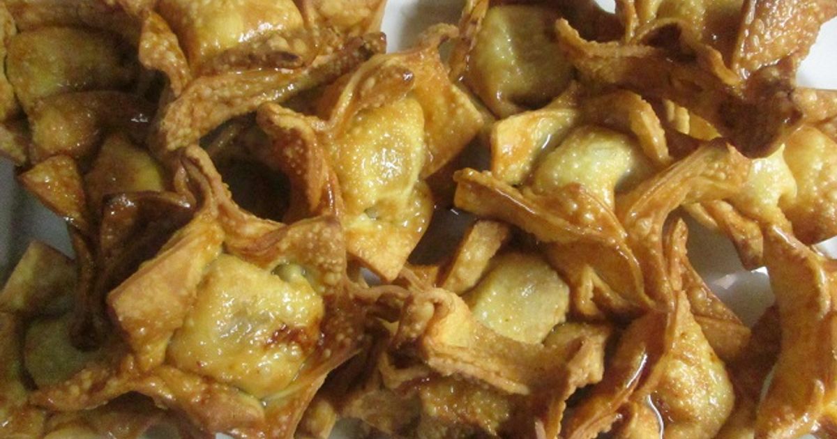 Pastelitos Criollos Con Almíbar Casero Receta de Gabriela Diez