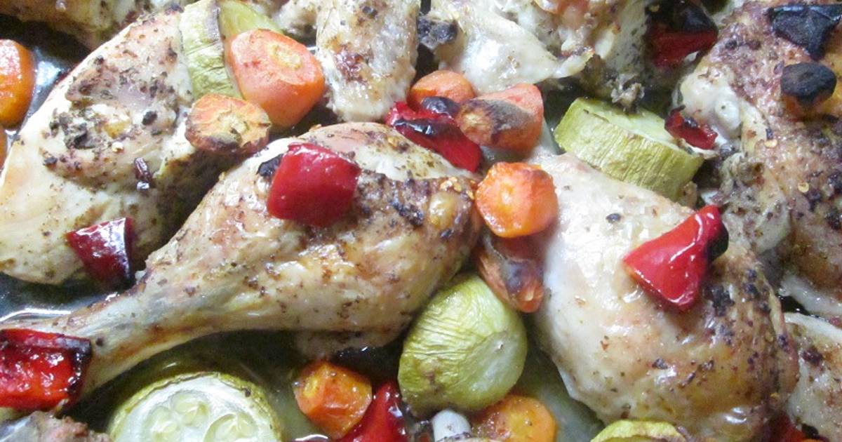 Presas de pollo - 494 recetas caseras- Cookpad