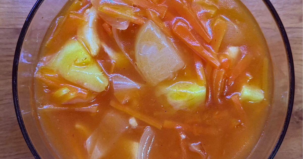 Resep Saos Asam Manis Simple Dan Enak oleh Helena's Cooking - Cookpad