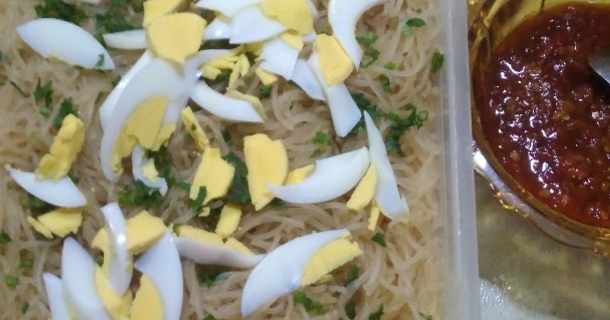 Resep Mihun Jagung #Alakadarnya oleh 🌸 yuni 🌸 - Cookpad