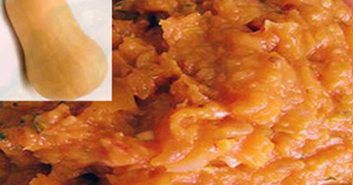 Quibebe de calabaza - 8 recetas caseras- Cookpad