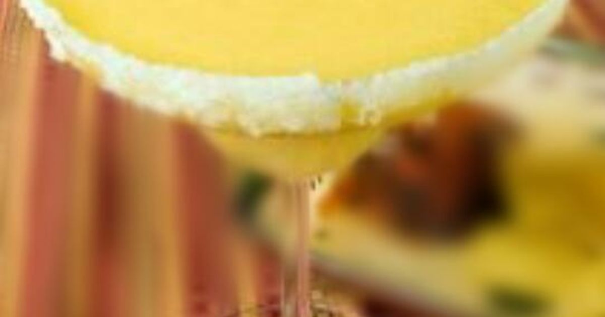 Mangorita Receta de 🌷𝓛𝓸𝓿𝓮 𝓕𝓸𝓸𝓭 🌷- Cookpad