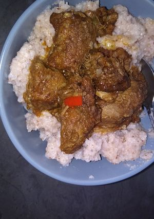 Ting(fermented Porridge) Recipe by maDlamini - Cookpad