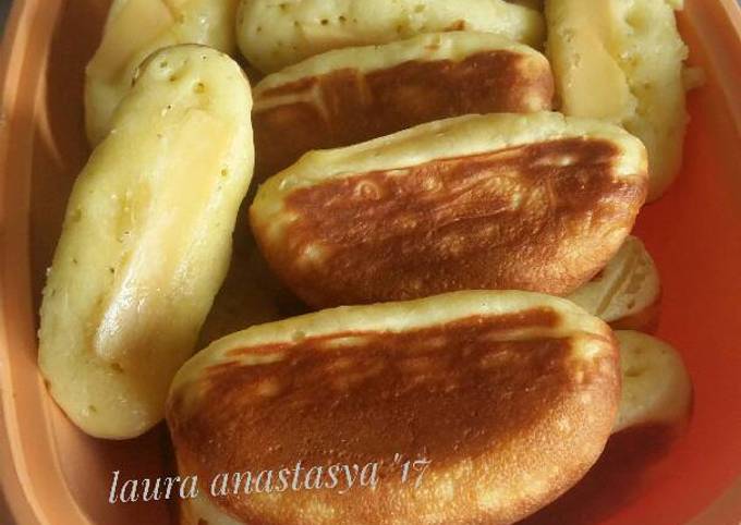 Resep Pukis Original oleh lauraanastasya - Cookpad