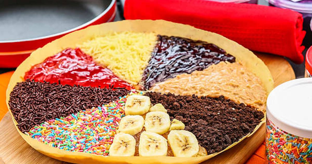 141 resep martabak rasa selai stoberi enak dan mudah - Cookpad