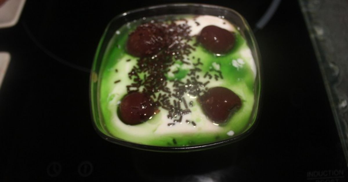postre de manzana verde - 39 recetas caseras- Cookpad