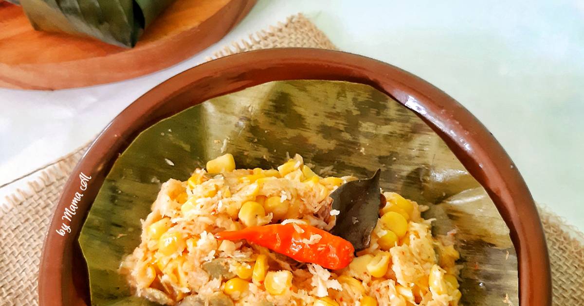 108 resep botok jagung enak dan mudah - Cookpad