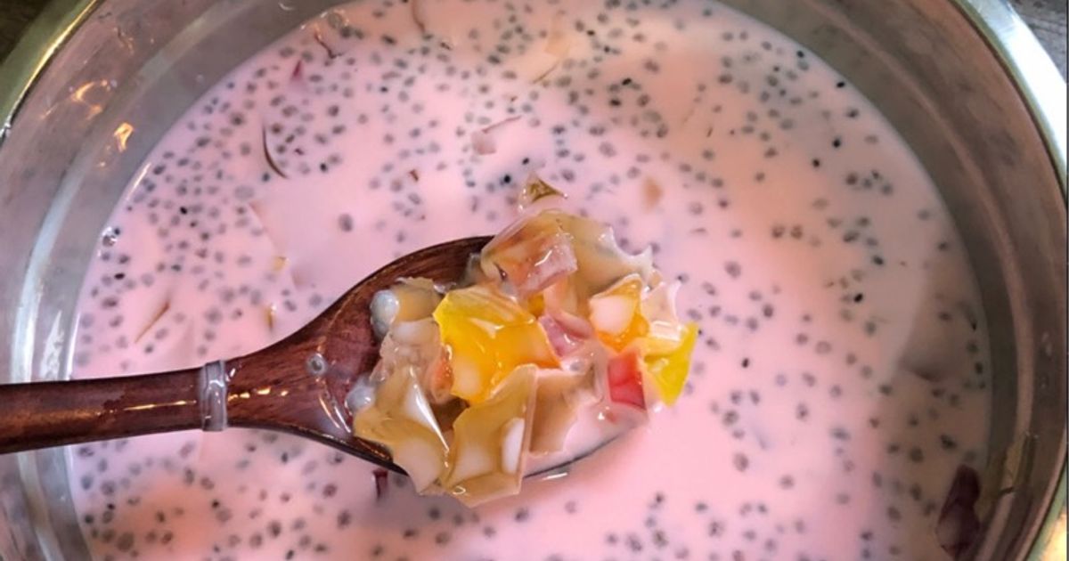 26 resepi ais jelly susu yang sedap dan mudah oleh komuniti Cookpad ...