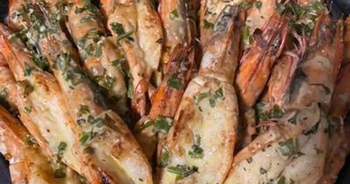 طريقة عمل جمبري بترفلاي على اصولها بطريقة سهلة وسريعة من Eman Saber ...