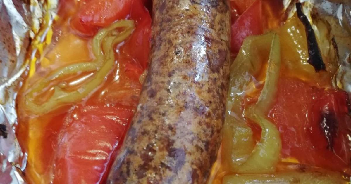 Εύκολες συνταγές με λουκάνικο χωριάτικο που θα λατρέψετε