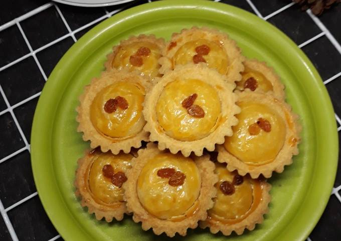 Resep Pie Peuyeum (134) oleh Yani Susilowati - Cookpad