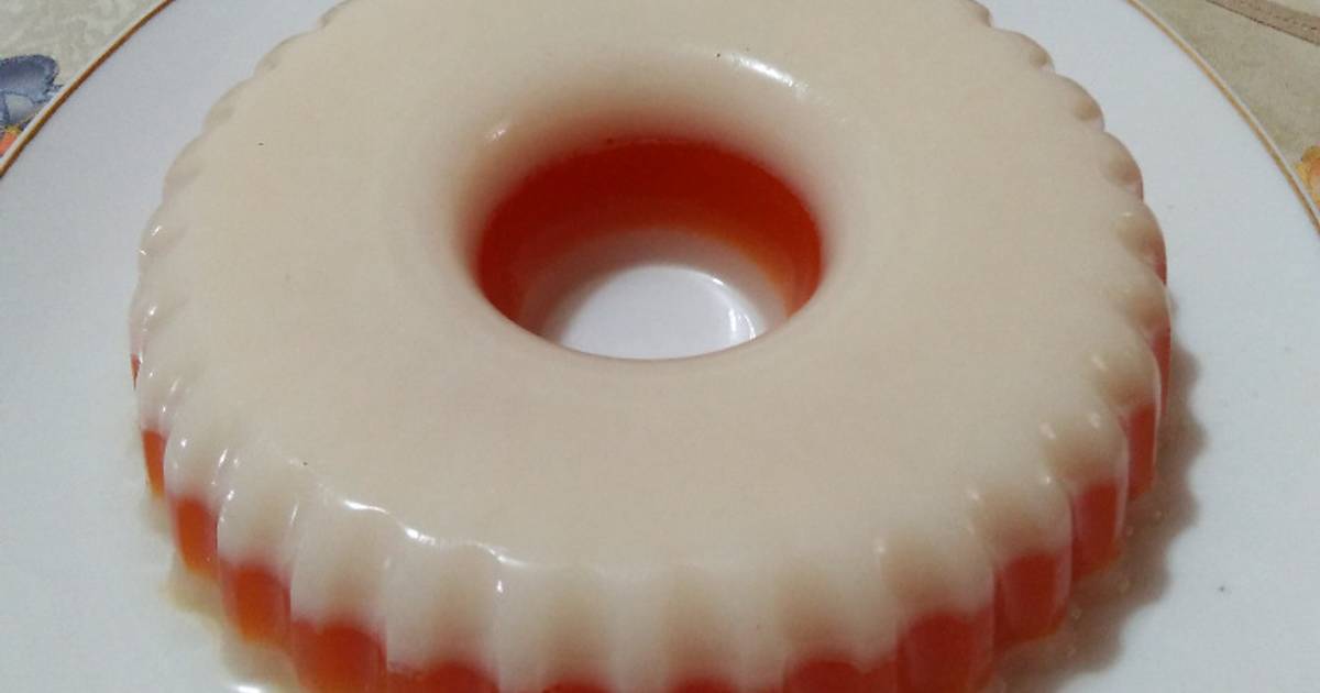 Resep Puding Pepaya Susu oleh Fauzia Fitri - Cookpad