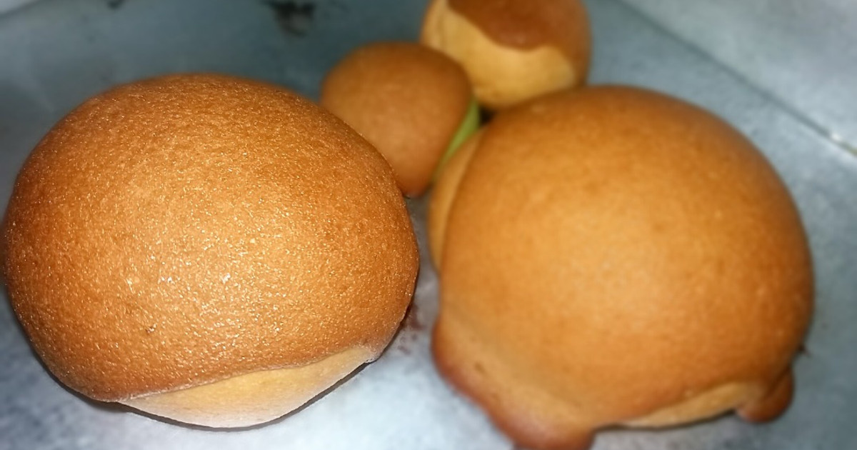 Resep Roti'o / Roti Boy Kw oleh L💋 - Cookpad