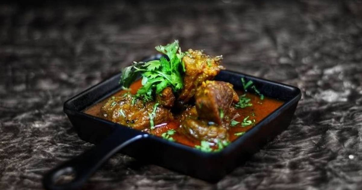 Mutton Rogan josh Recipe by chef venkatesh sharma - Cookpad