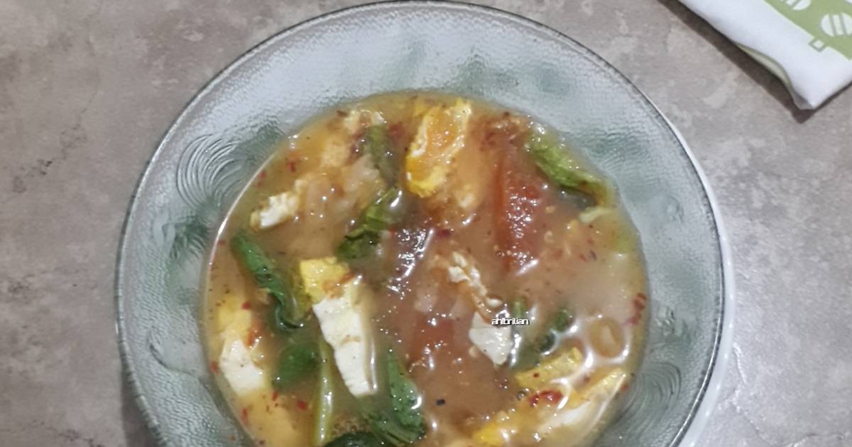 1.569 resep seblak telor tanpa kencur enak dan mudah - Cookpad