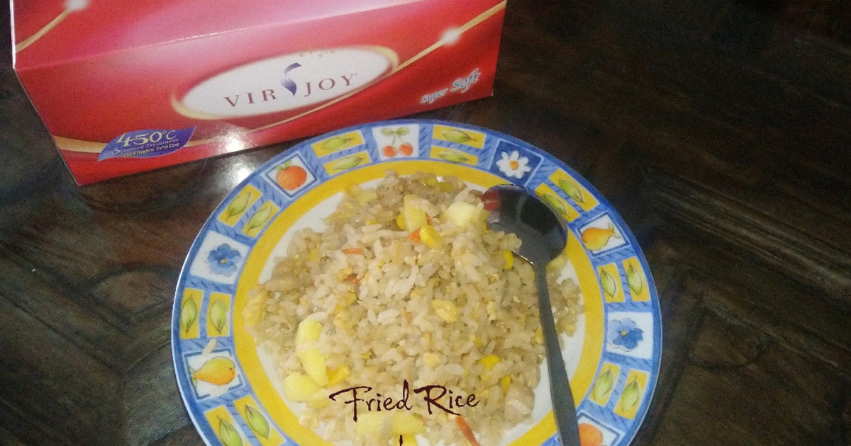 Resep 36. Perfect Nasgor oleh Nengz Aliqa - Cookpad