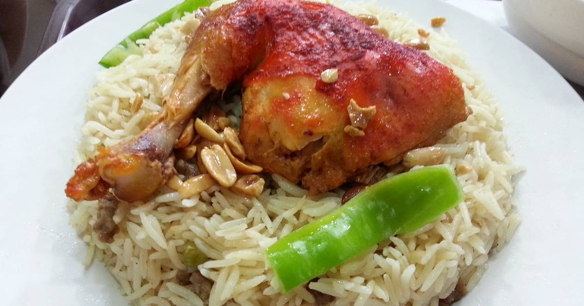 طريقة عمل طريقة عمل اوزي الدجاج على اصولها بطريقة سهلة وسريعة من فاديا ...