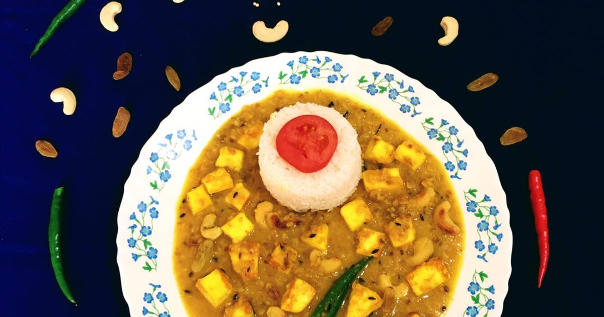 Shahi Daal Recipe by Sudipa Gope - Cookpad