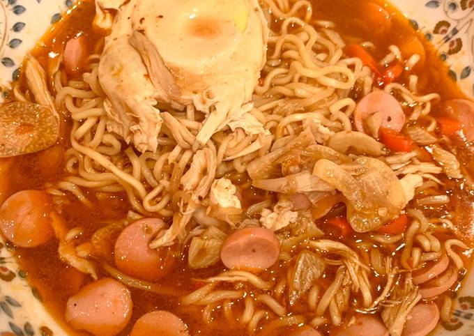 Resep Indomie Goreng Masak Rebus oleh Stevievans7 - Cookpad