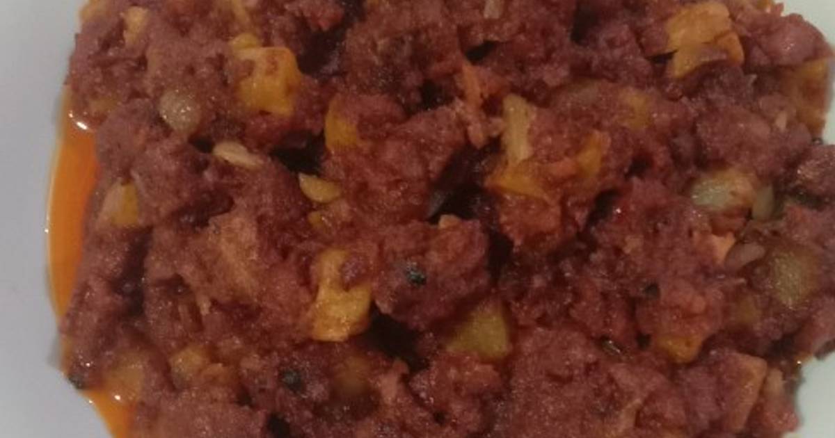 5.531 resep kornet sapi enak dan sederhana ala rumahan - Cookpad