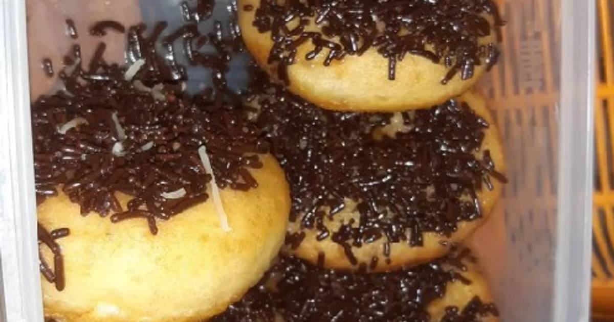 Resep Donut kentang oleh noeryationggowarsito - Cookpad