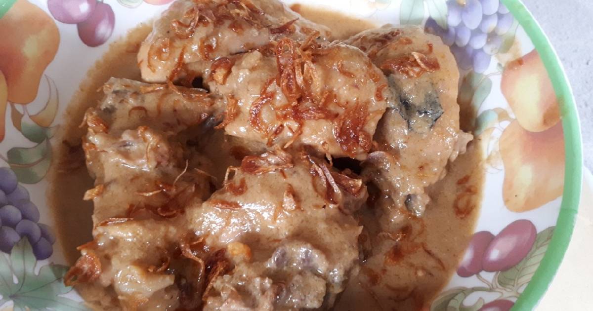 Resep Besengek Ayam oleh icha - Cookpad