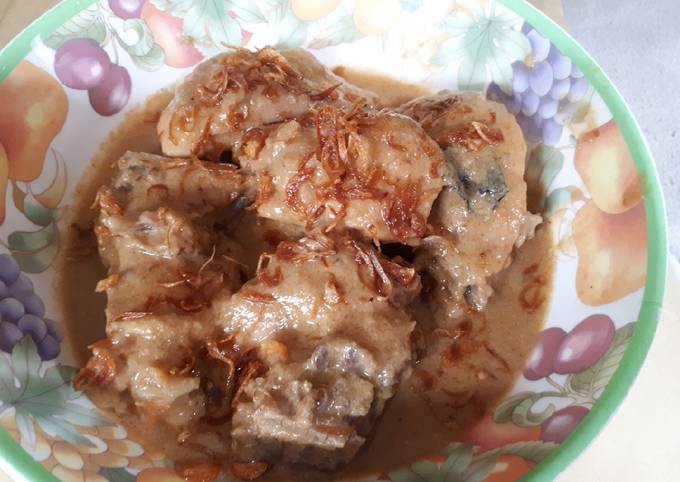 Resep Besengek Ayam oleh icha - Cookpad