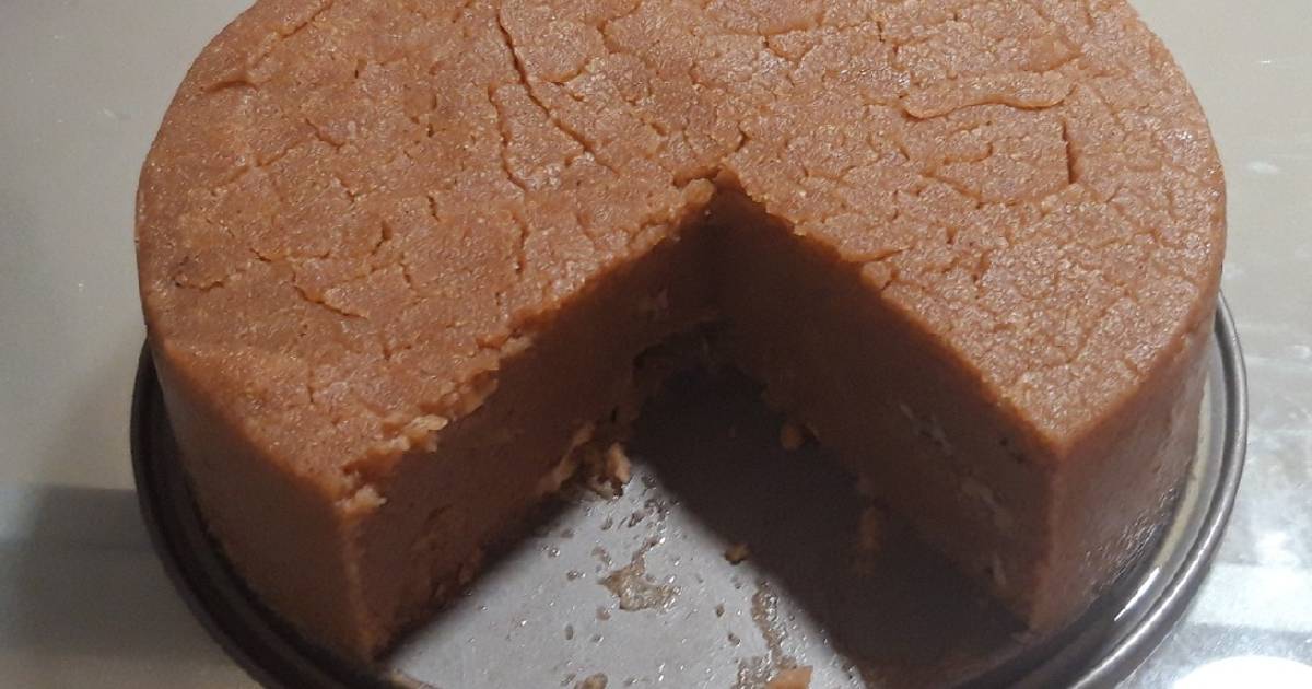 Σιμιγδαλένιος χαλβάς στα γρήγορα!!!!!!! συνταγή από τον/την Sofia ...