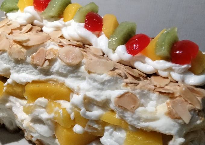 Resep Budapest cake oleh Aprila Sari - Cookpad