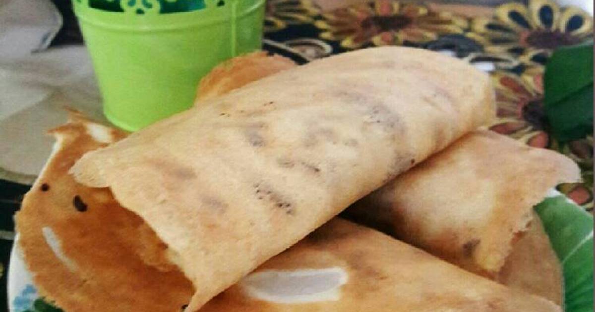Resep Kue leker renyah oleh Indah WP - Cookpad