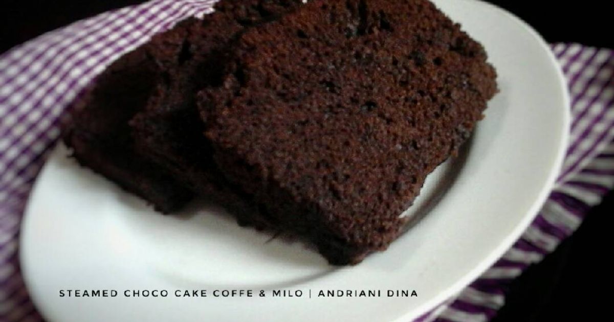Resep kopi milo rumahan enak dan mudah - Cookpad
