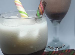 Resep es chocolatos milk rumahan enak dan mudah - Cookpad